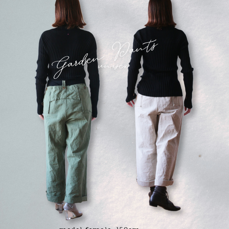 [ORDER] GARDEN PANTS. | ♕scrumpcious