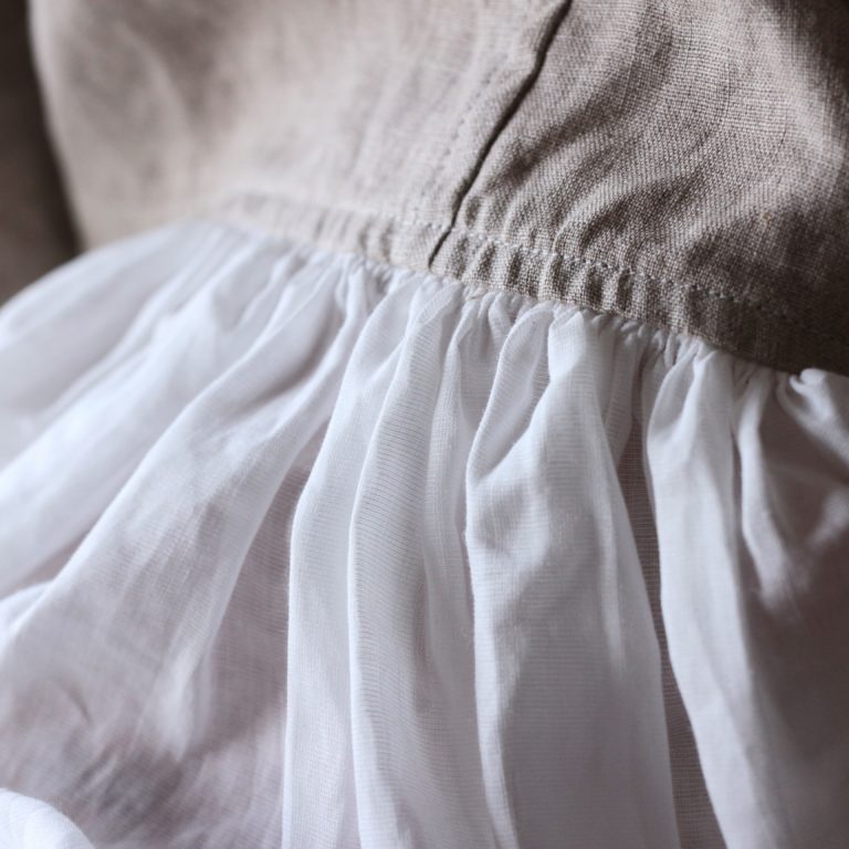 RAGLAN DRESS LINEN. | ♕scrumpcious