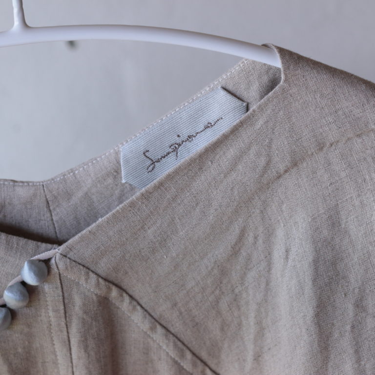 RAGLAN DRESS LINEN. | ♕scrumpcious