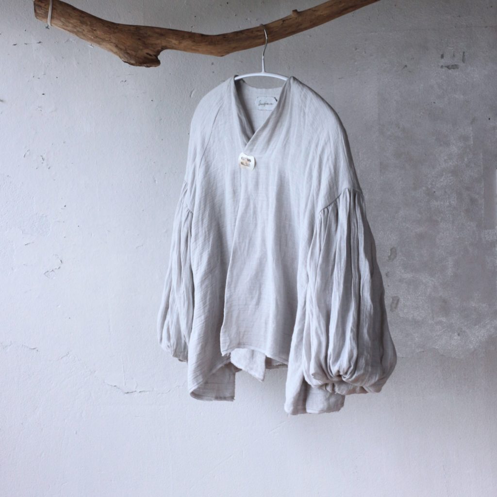 HAORI Linen gauze Linen. | ♕scrumpcious
