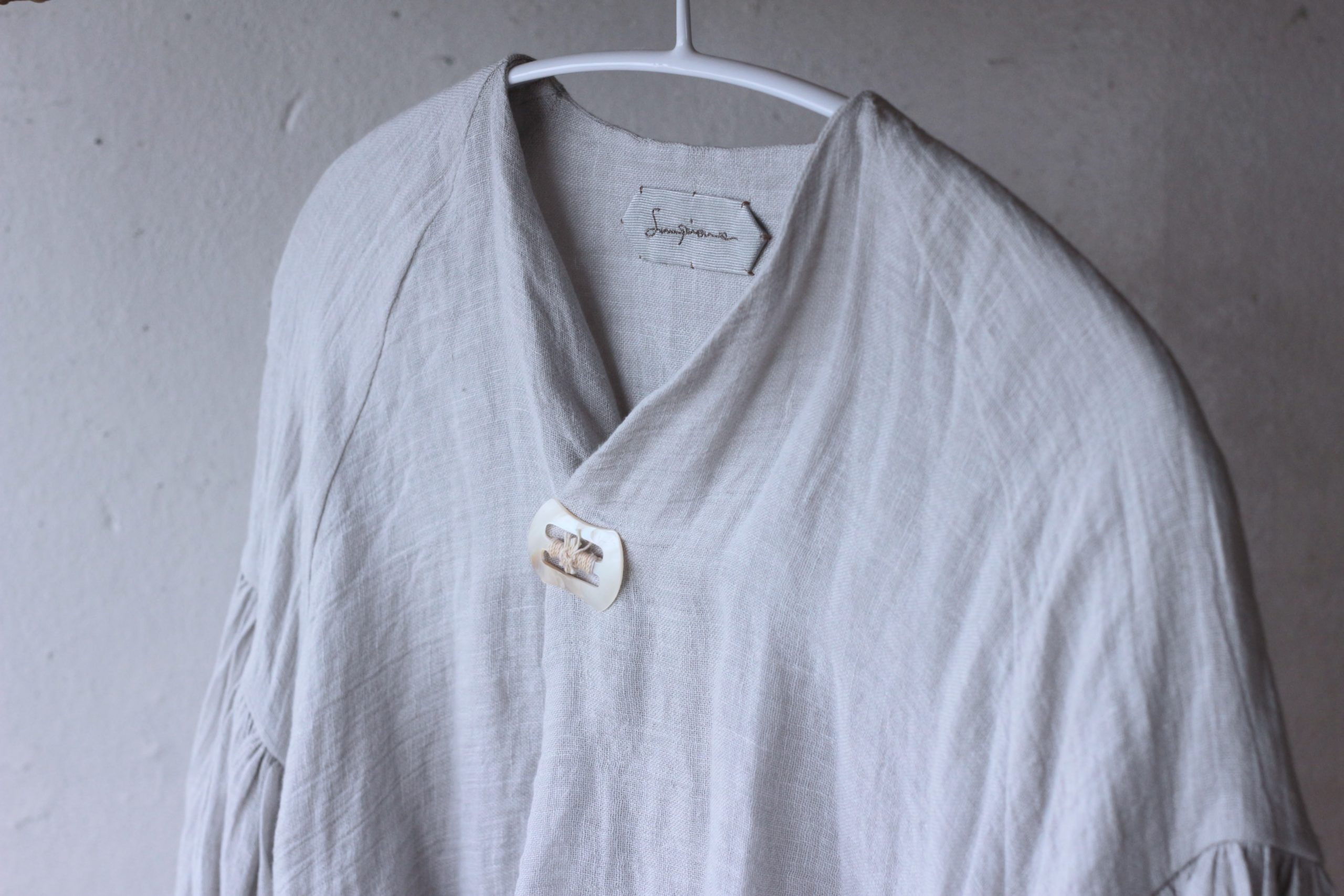 HAORI Linen gauze Linen. | ♕scrumpcious