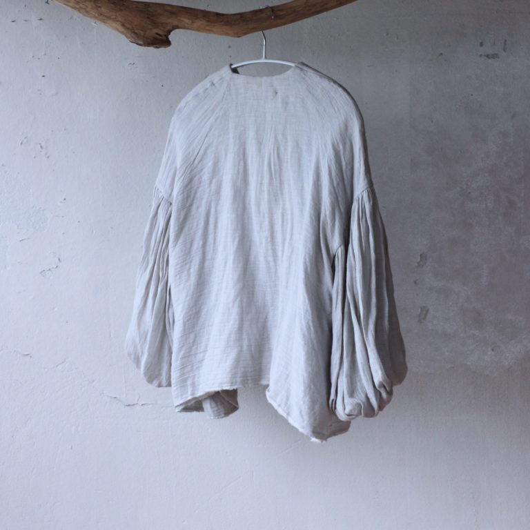 HAORI Linen gauze Linen. | ♕scrumpcious