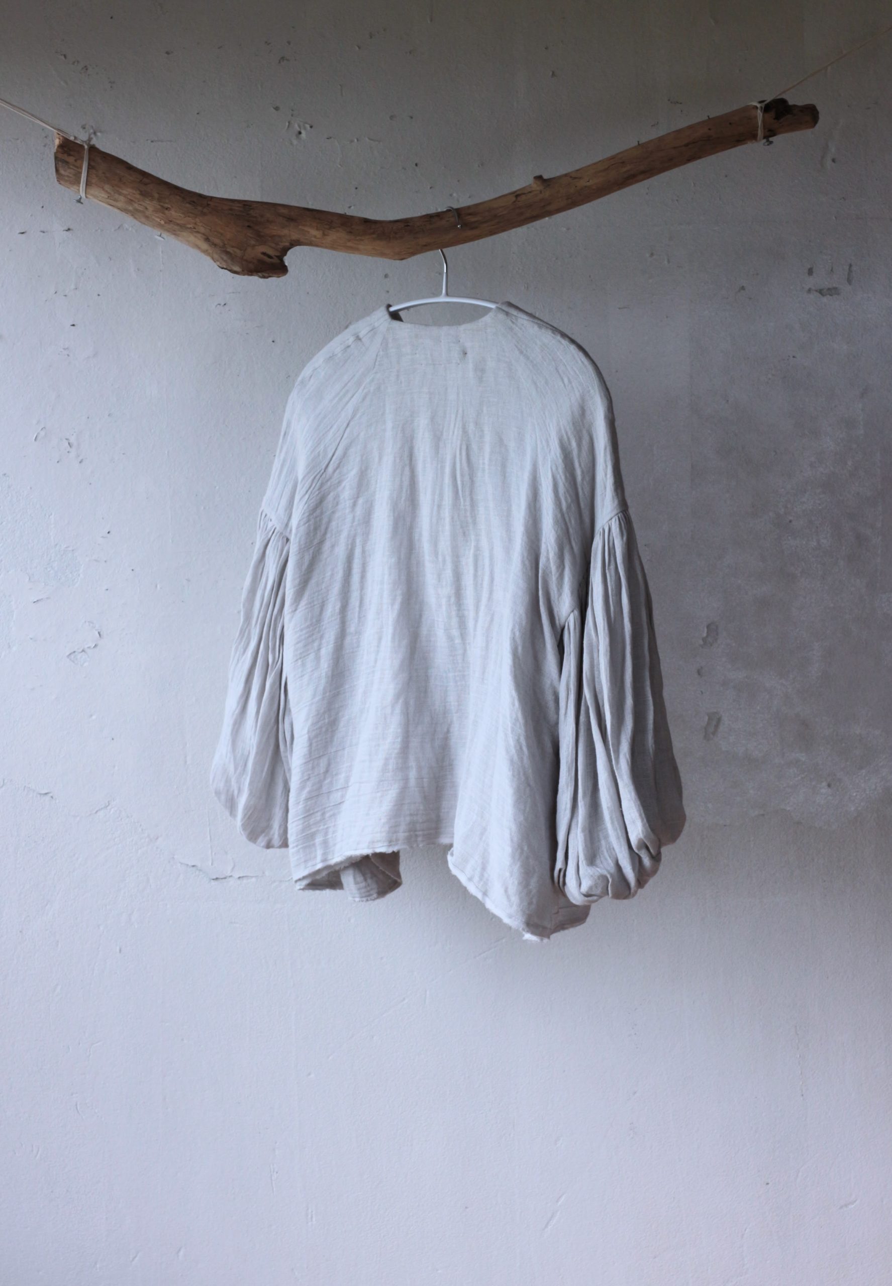 HAORI Linen gauze Linen. | ♕scrumpcious